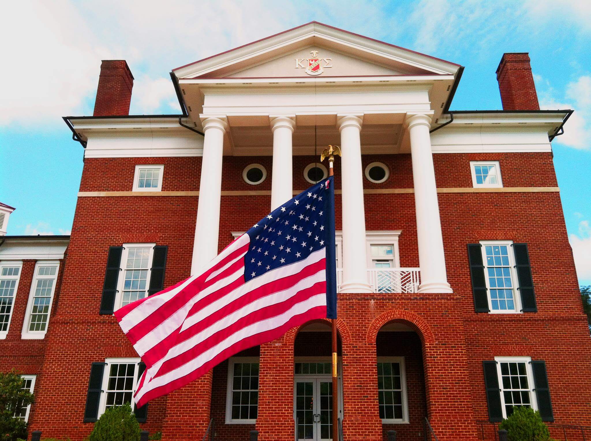 Happy Flag Day from Kappa Sigma! - Kappa Sigma Fraternity