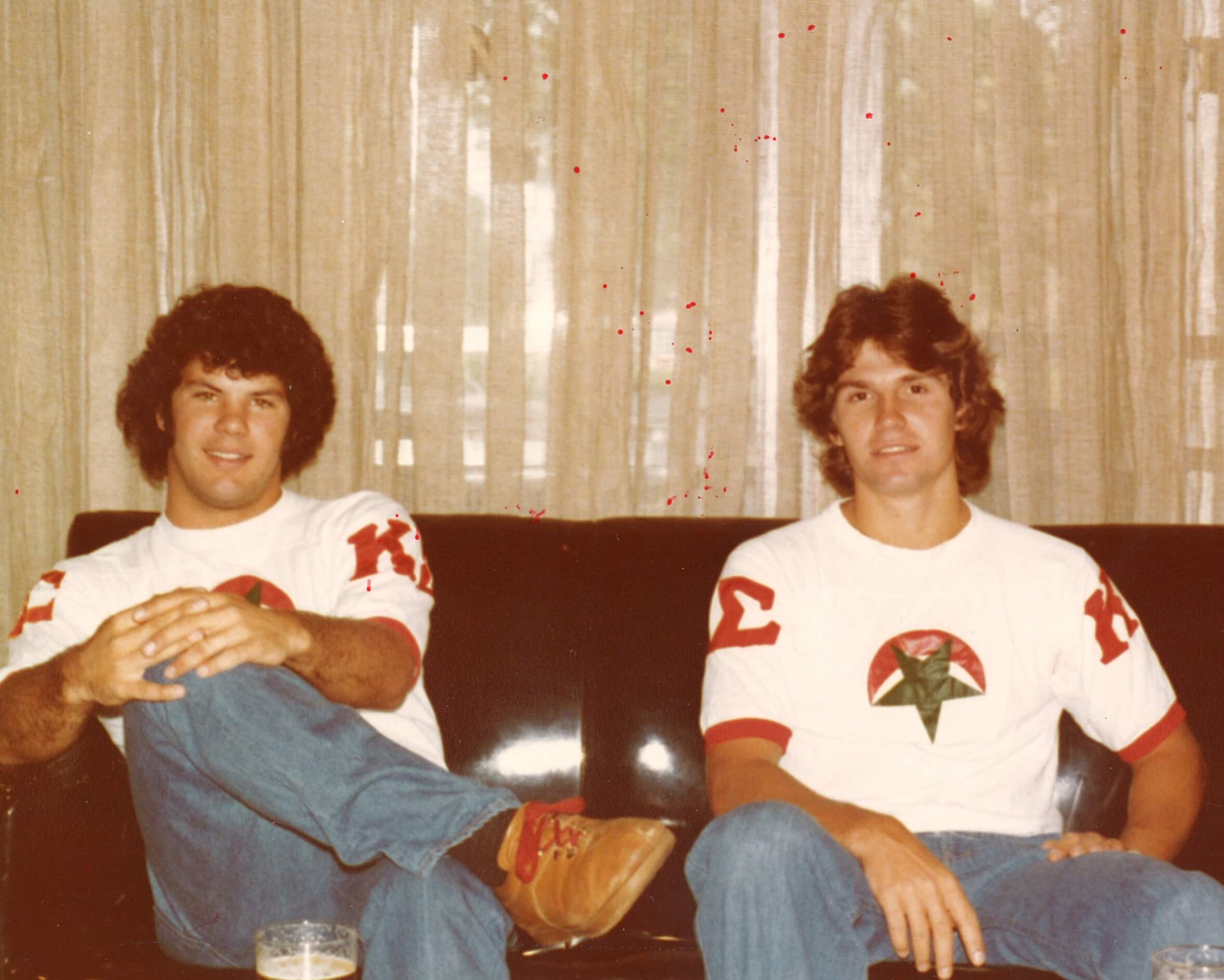 Conclave Throwback from 51st in 1977 - Kappa Sigma Fraternity