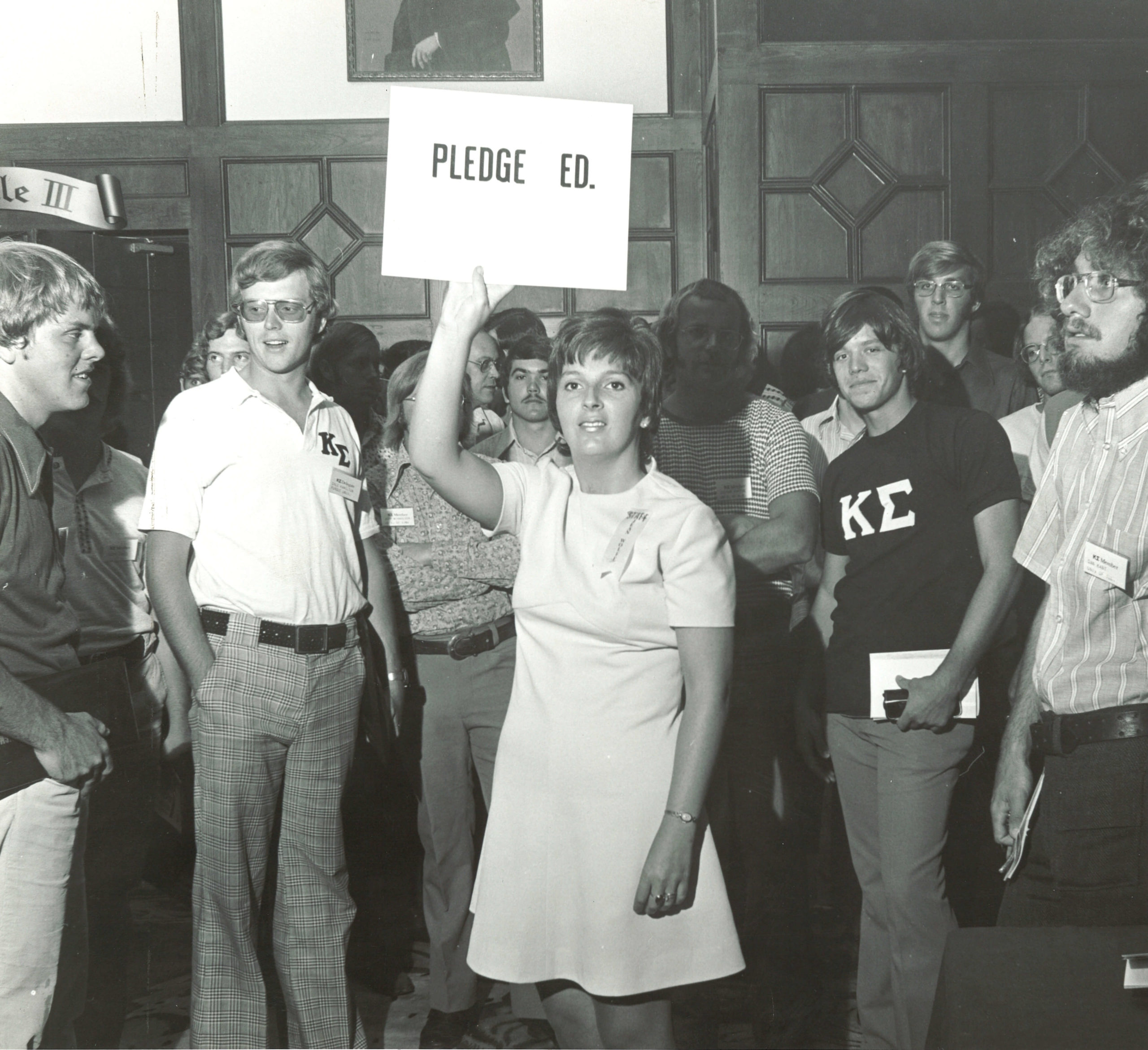 Throwback Thursday - 47th Grand Conclave (1969) - Kappa Sigma Fraternity