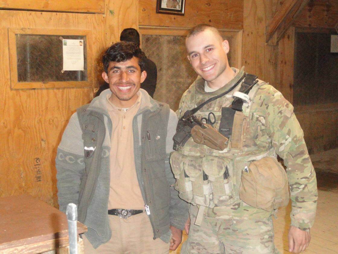 UPDATE: Beta-Omega Alumnus Saves Afghan Contractor in Rocket Attack ...