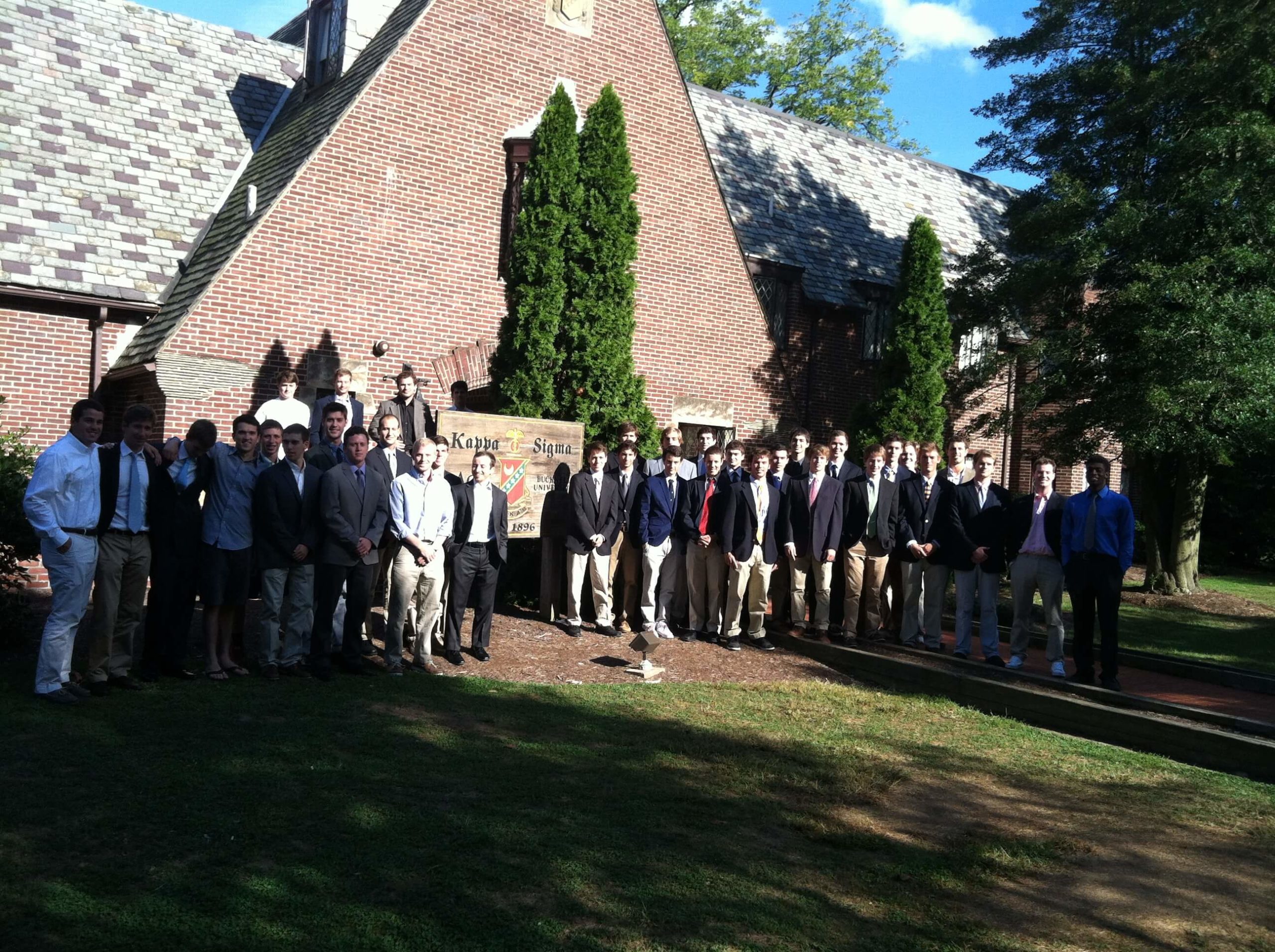 Bucknell University Fraternities