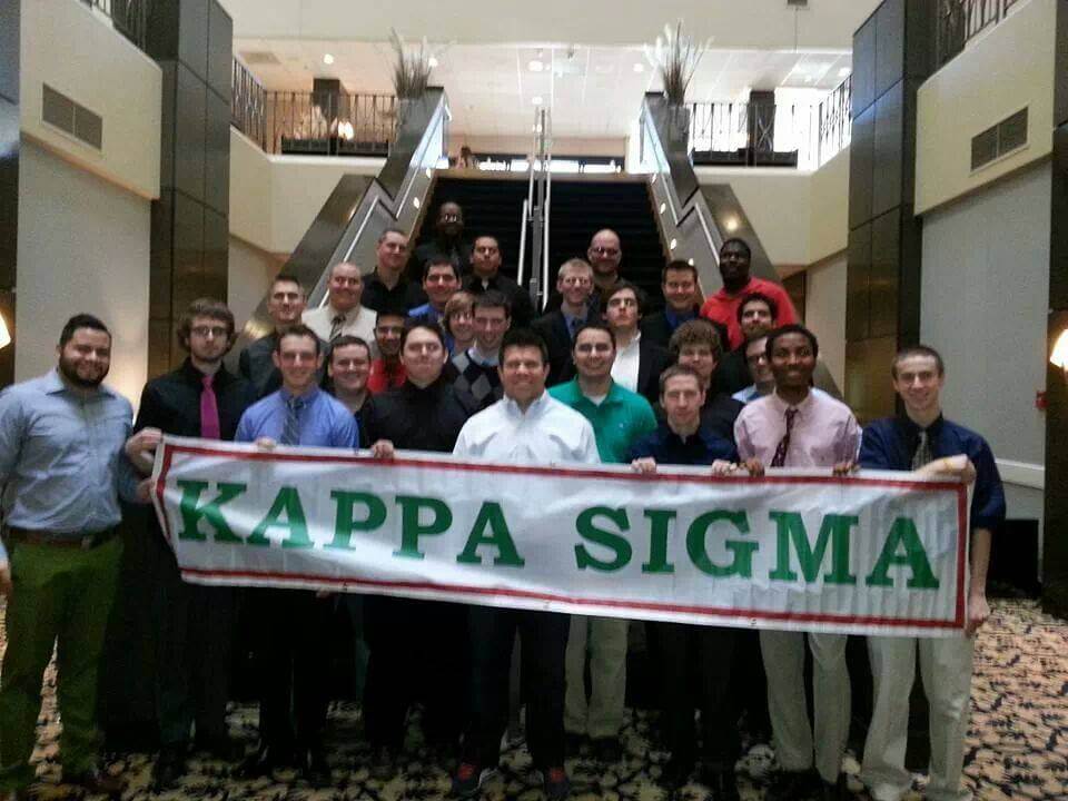 Denver, Colorado Colony Opened - Kappa Sigma Fraternity