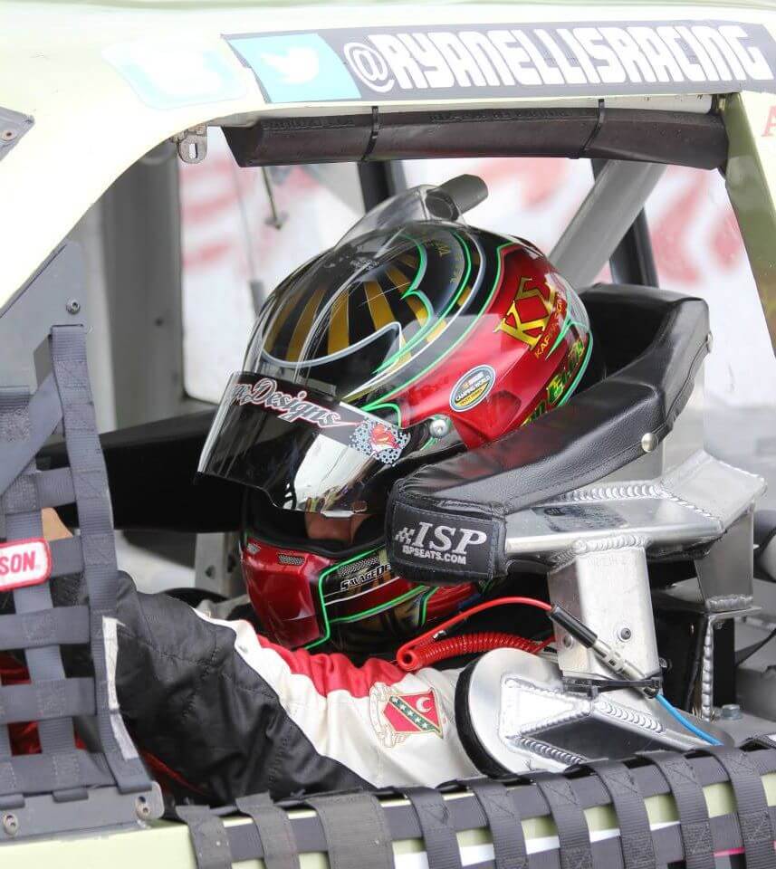 Ellis Signed by JGL Racing for Richmond - Kappa Sigma Fraternity