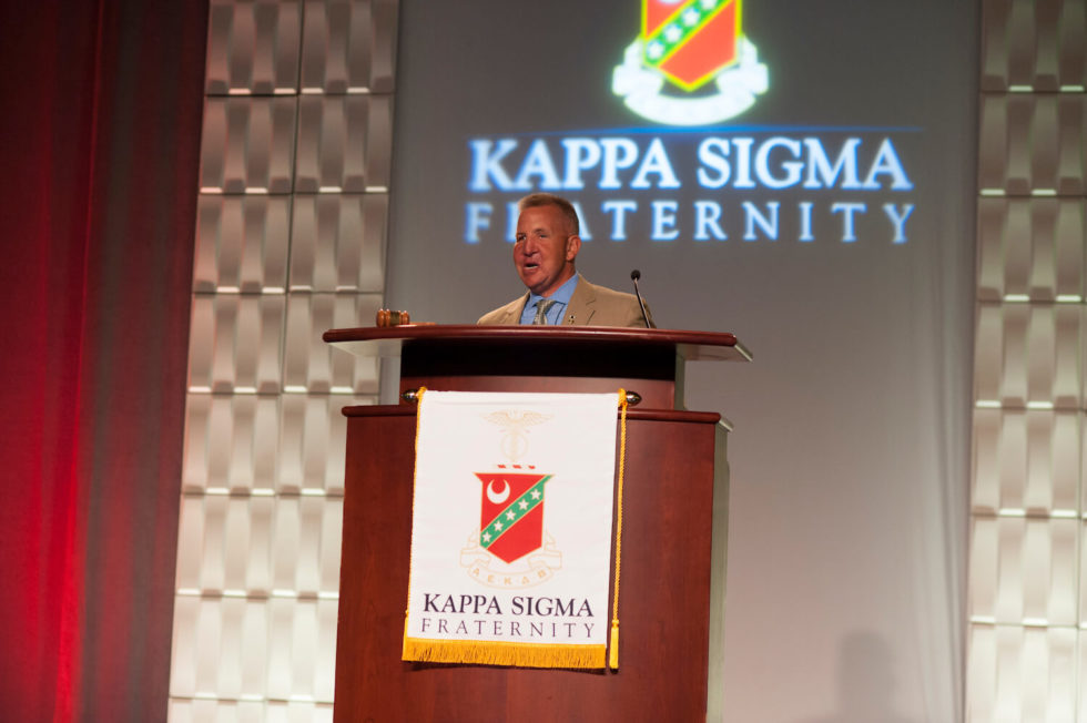 Golden Heart Awarded for Only the 23rd Time in Kappa Sigma History ...