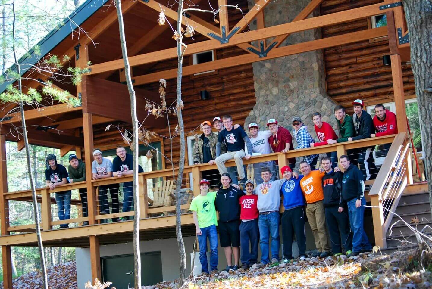 Sigma-Iota Hosts Chapter Service Retreat - Kappa Sigma Fraternity