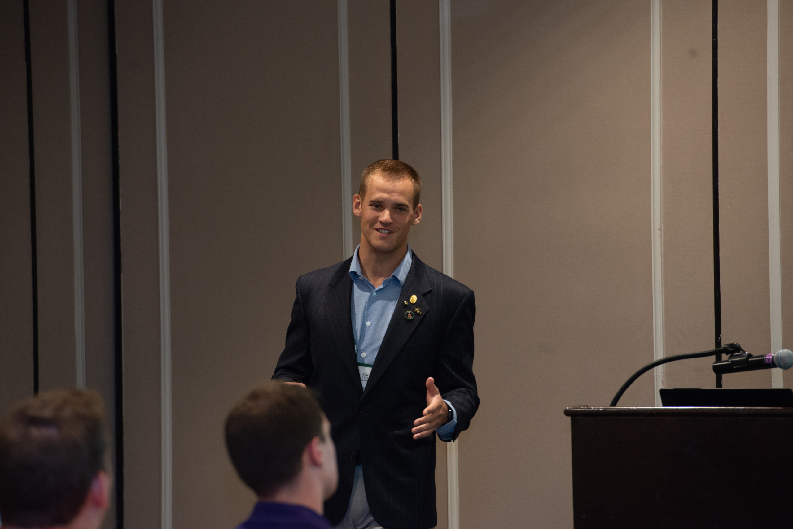 Get Involved - Kappa Sigma Fraternity