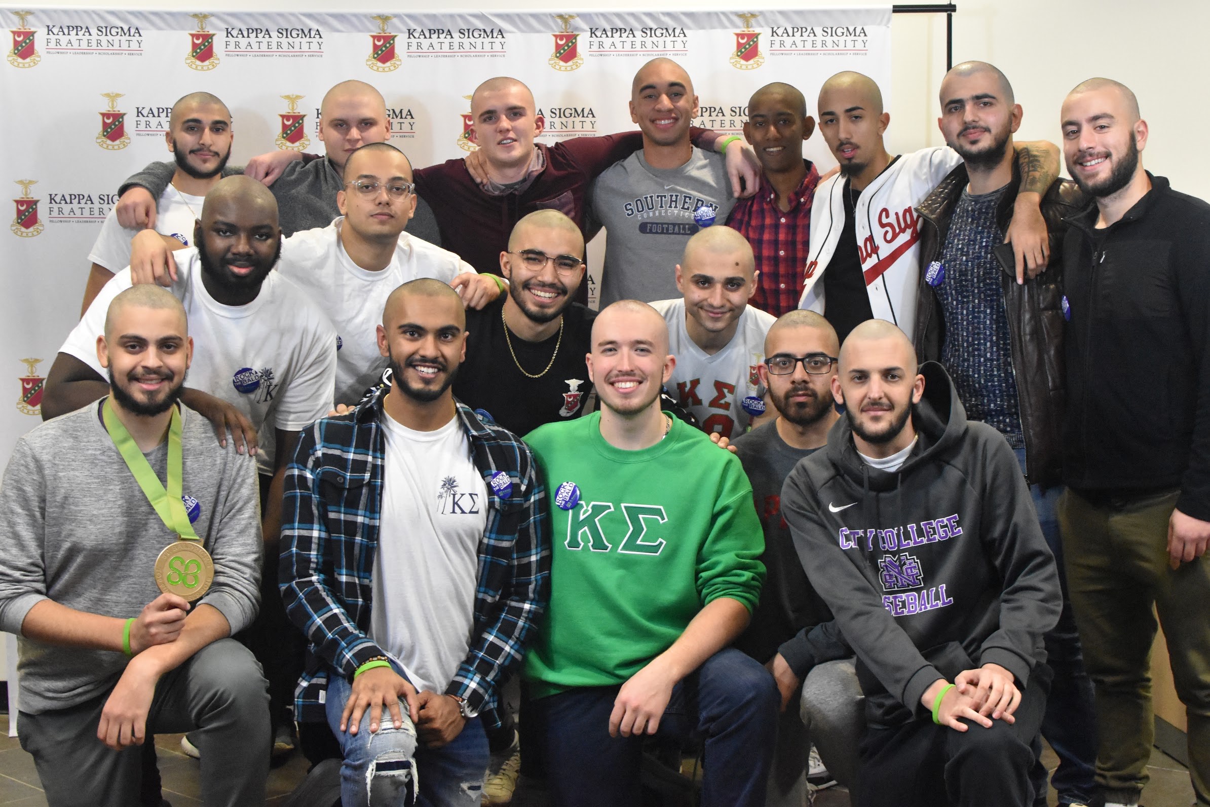 A Greater Cause - Kappa Sigma Fraternity