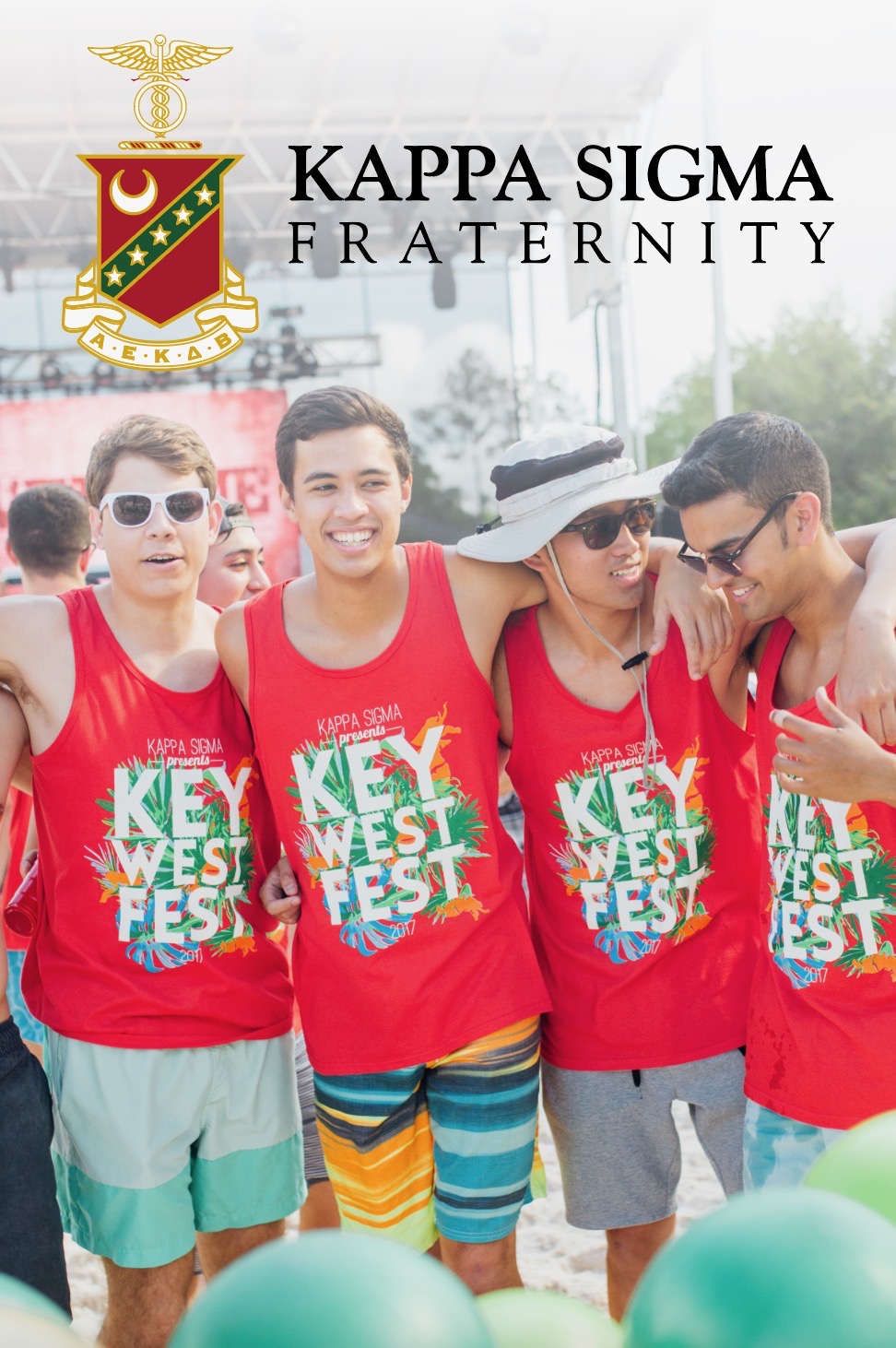 About Us - Kappa Sigma Fraternity