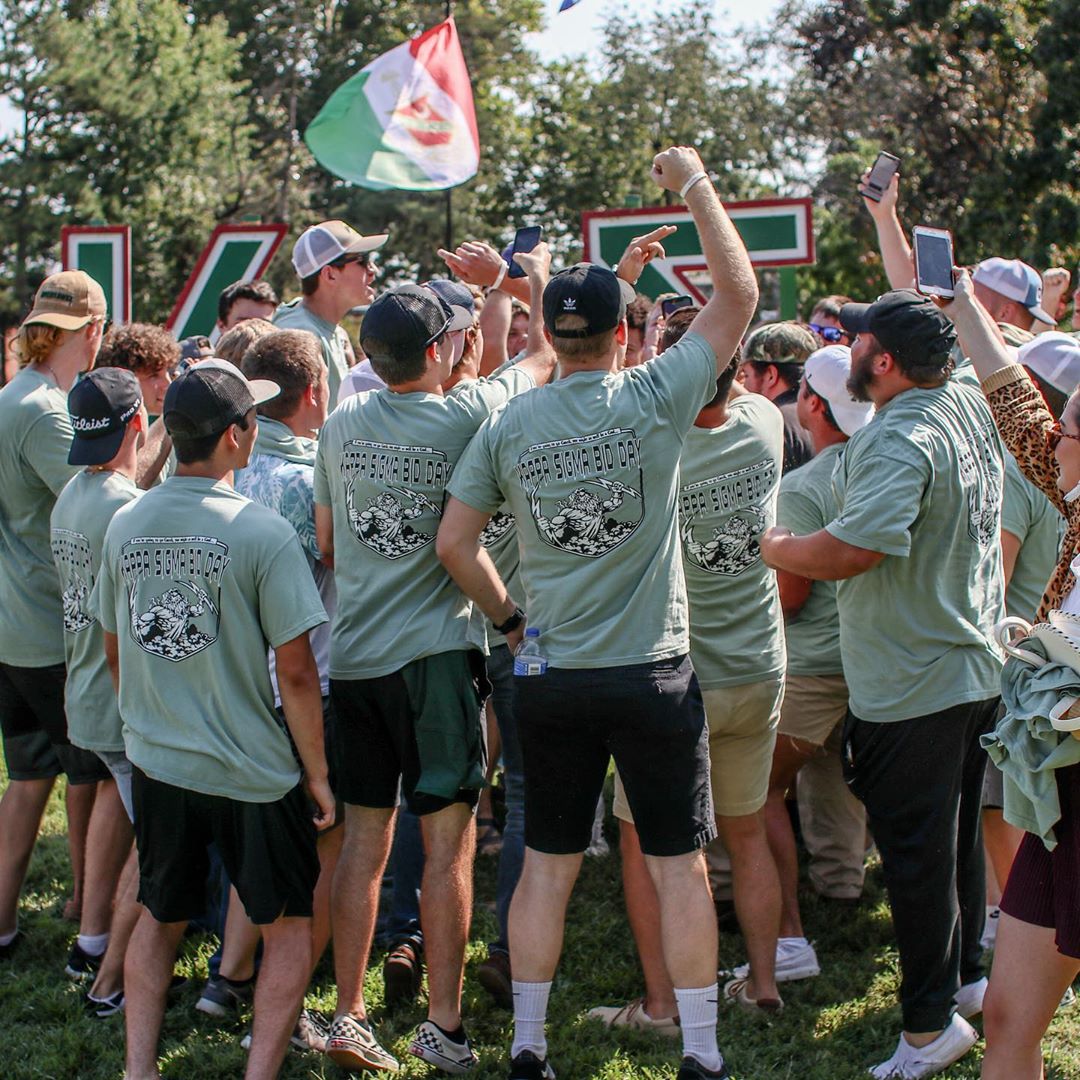 Champion Quest - Kappa Sigma Fraternity