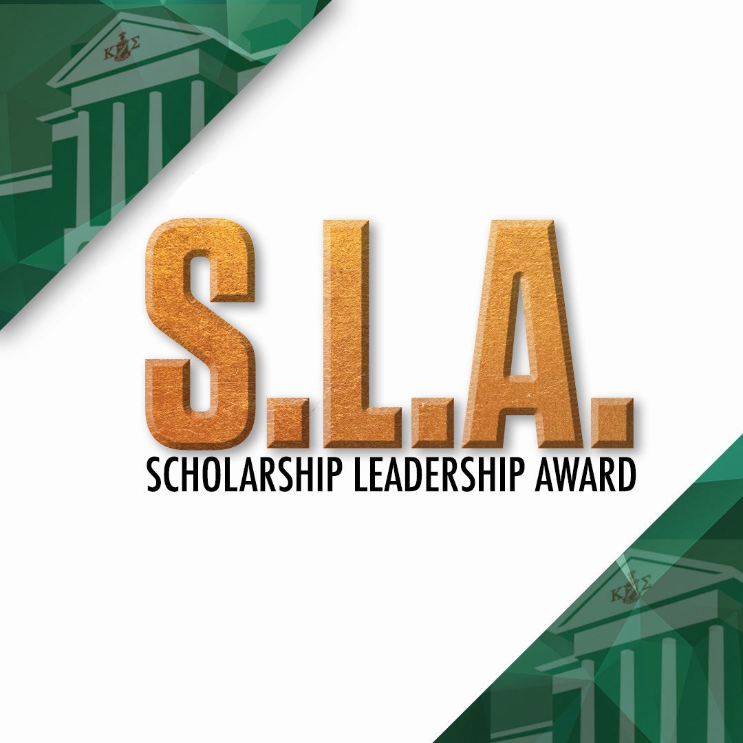 Donald C. Dilley, Jr. Scholarship-Leadership Awards - Kappa Sigma ...