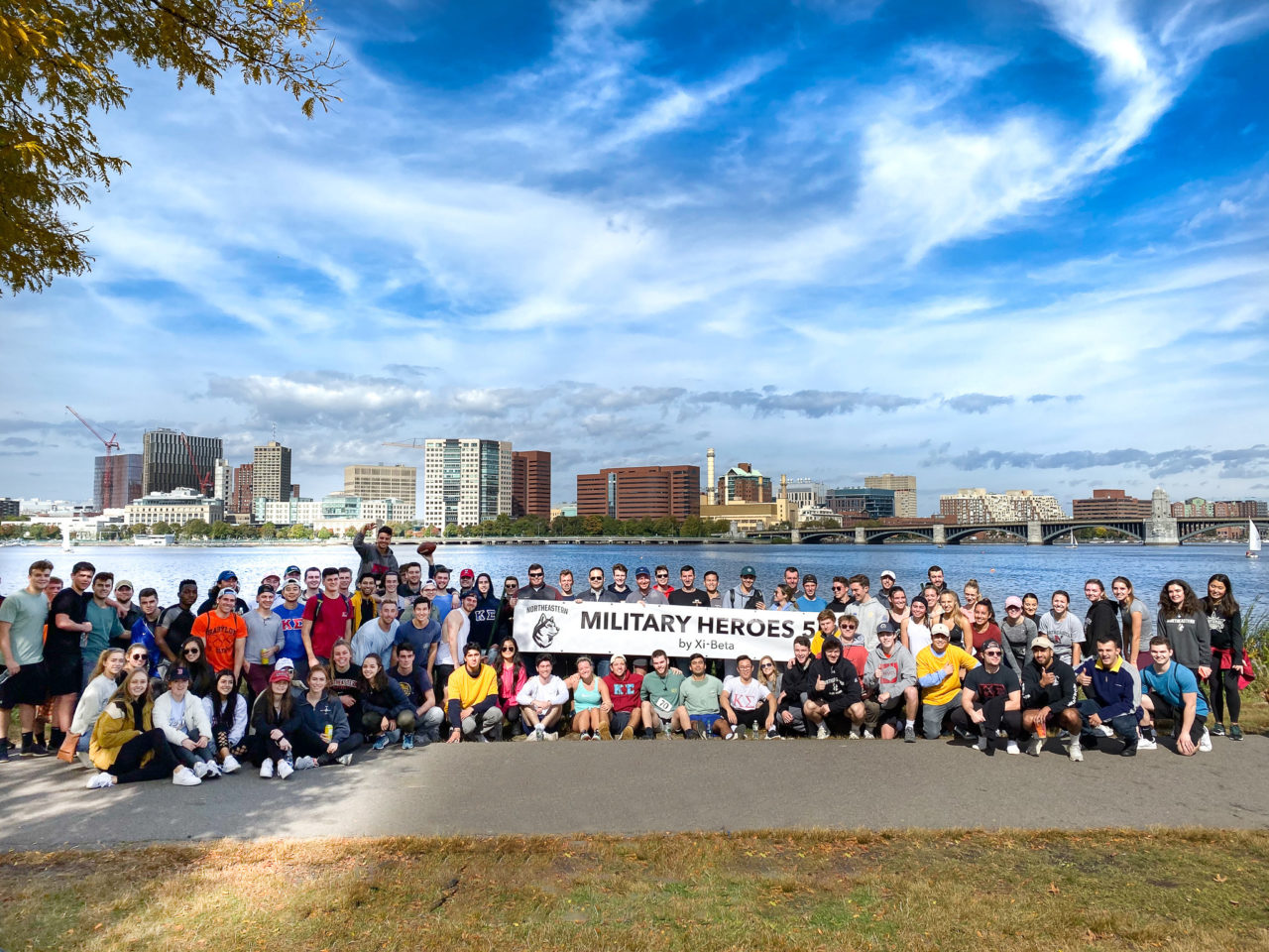 Military Heroes Campaign - Kappa Sigma Fraternity