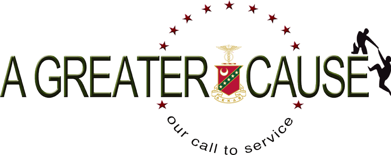A Greater Cause - Kappa Sigma Fraternity