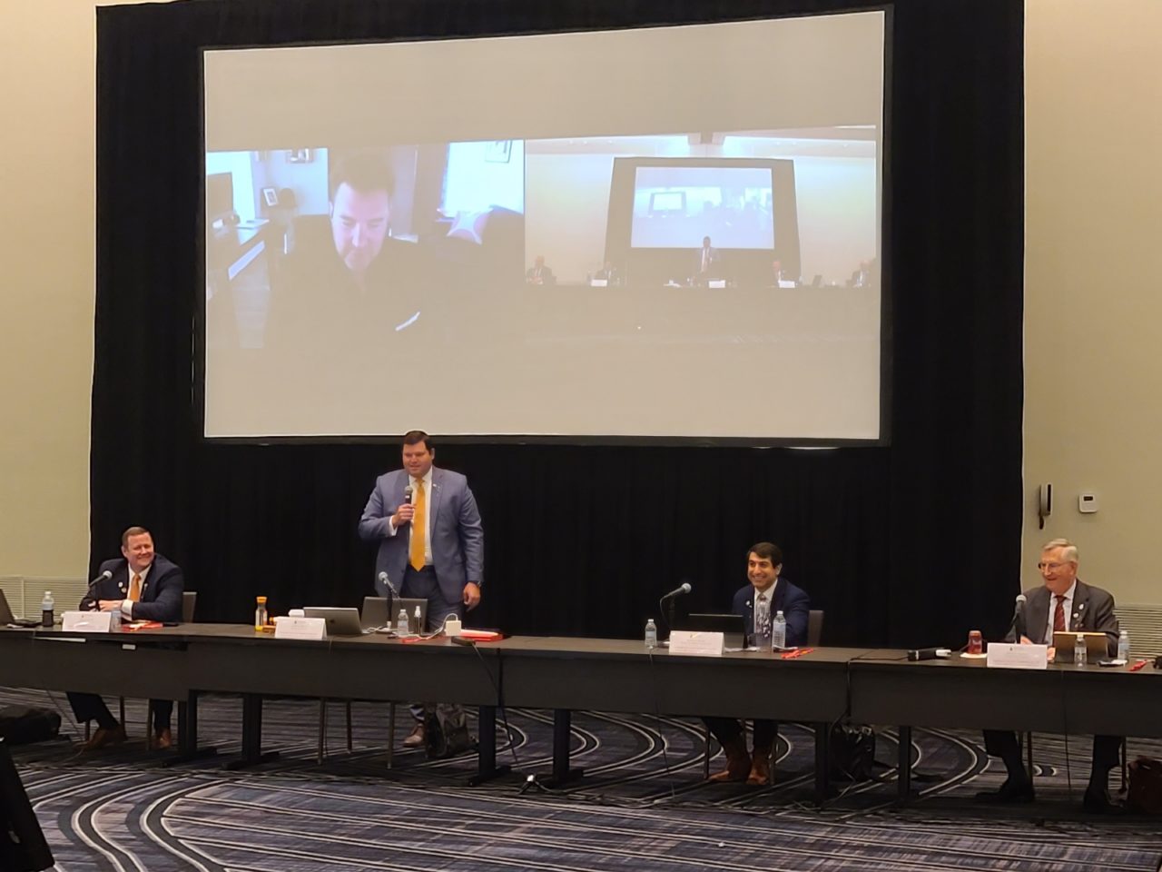 Kappa Sigma Fraternity Awards Five John G. Tower Distinguished Alumni ...