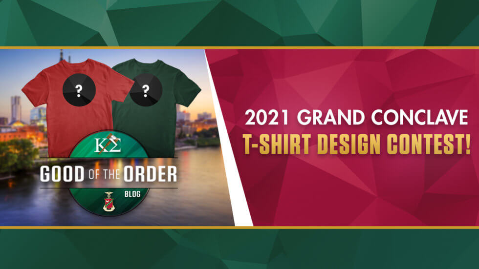Grand Conclave T-Shirt Design Contest - Kappa Sigma Fraternity