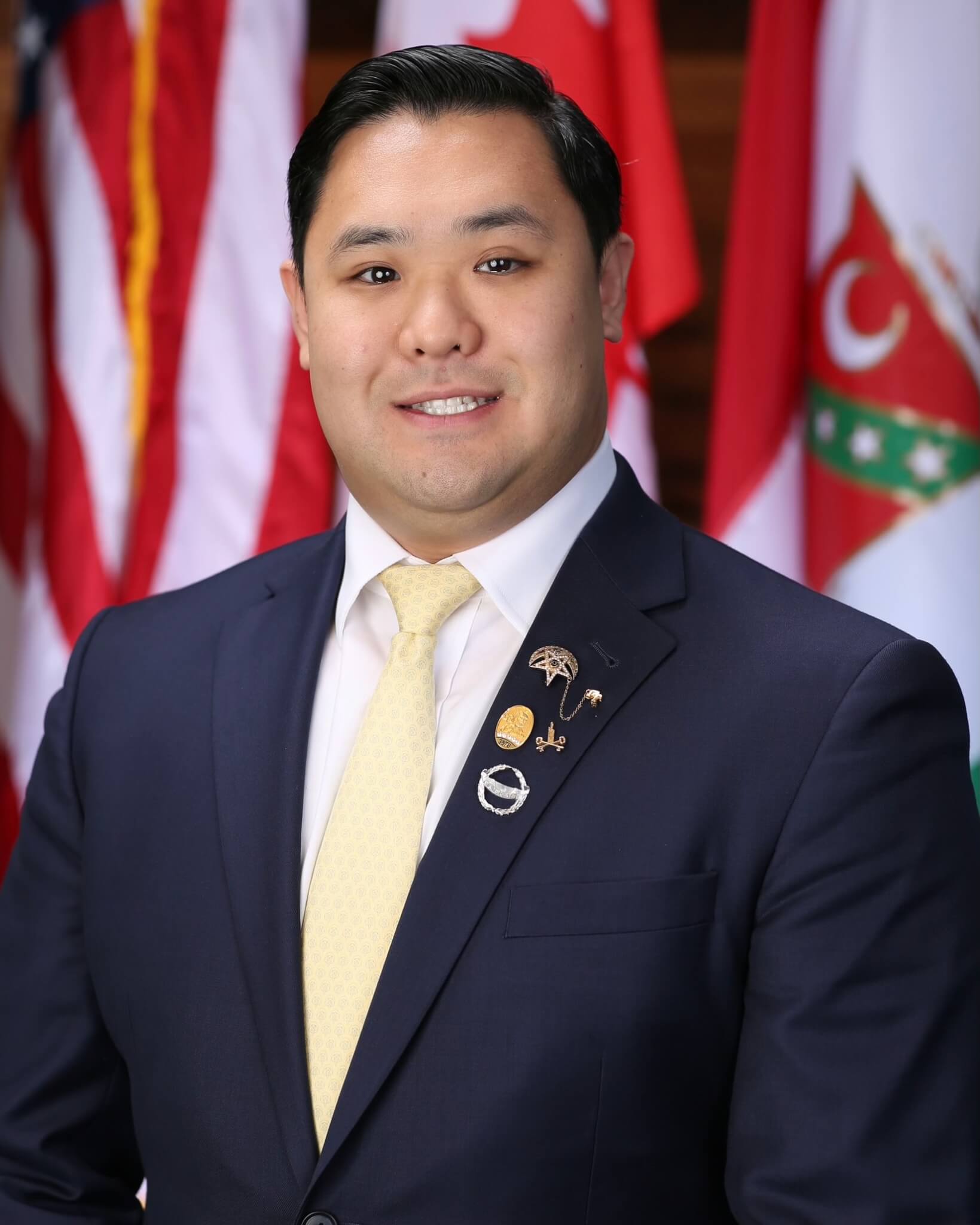 Leadership - Kappa Sigma Fraternity