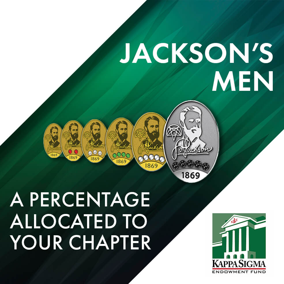 Jackson's Men - Kappa Sigma Fraternity