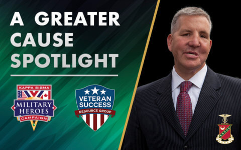 A Greater Cause Spotlight: Brother Justin Constantine - Kappa Sigma ...