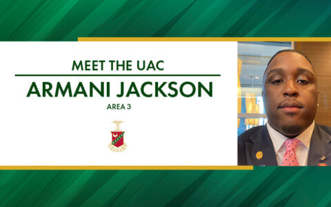Meet the Undergraduate Advisory Committee (UAC): Area 3 Delegate ...