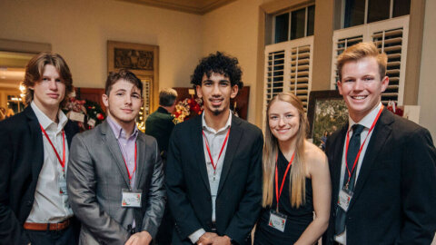 West Florida's Sigma-Xi Chapter Lauded for Volunteer Efforts - Kappa ...
