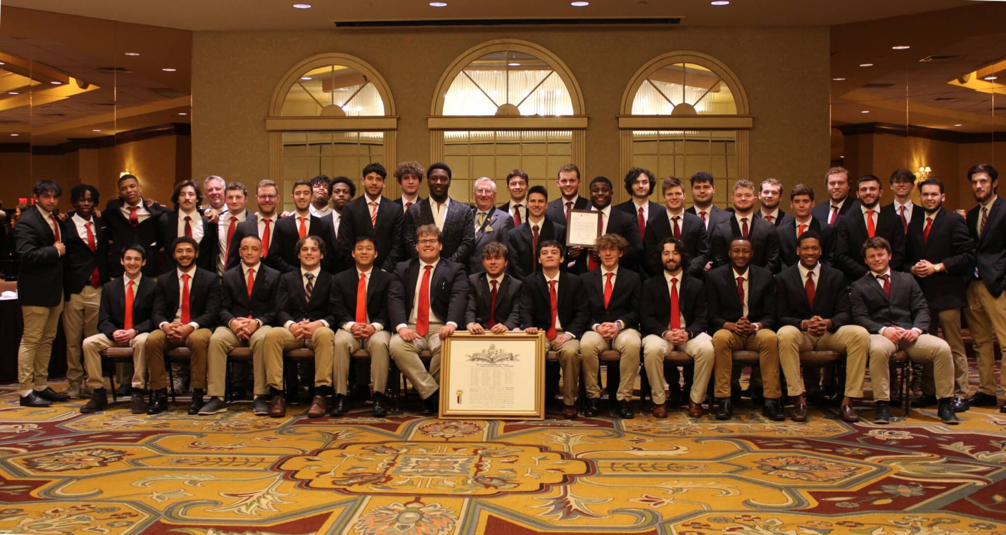 A Brotherhood Like No Other - Kappa Sigma Fraternity