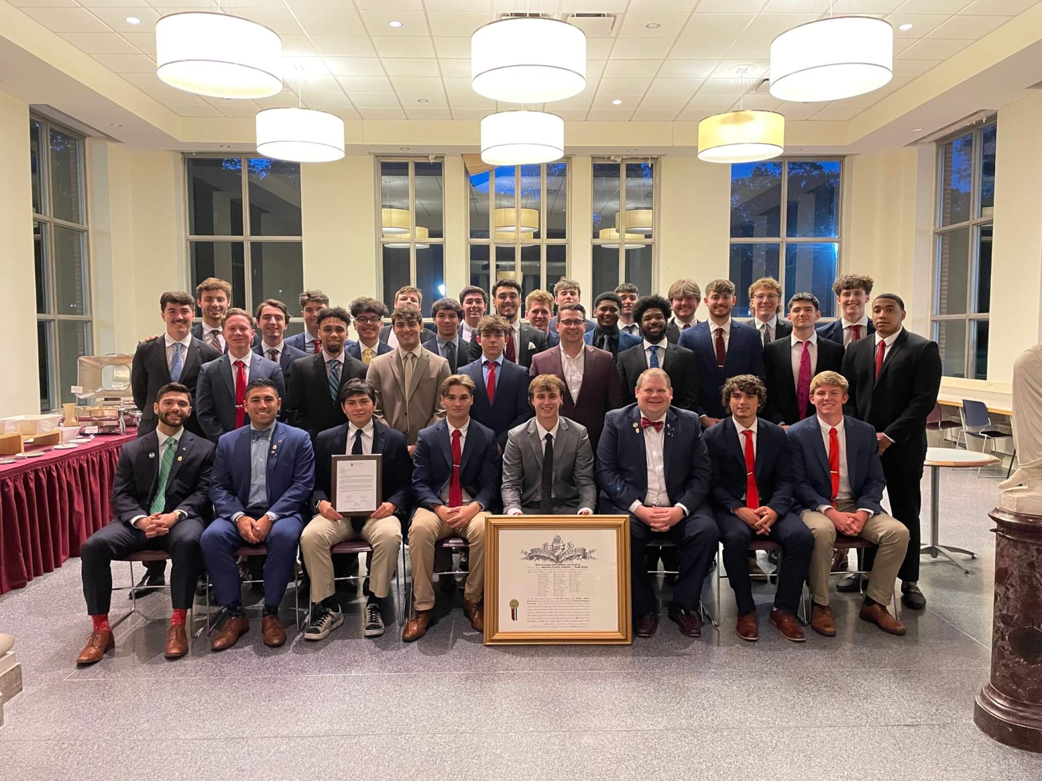 A Brotherhood Like No Other - Kappa Sigma Fraternity