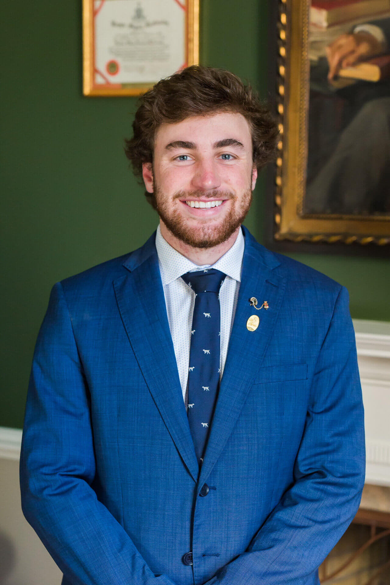 Headquarters Staff - Kappa Sigma Fraternity