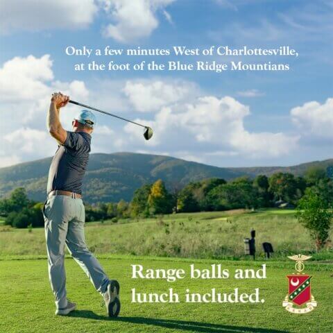 Kappa Sigma Grand Conclave Golf Tournament - Kappa Sigma Fraternity
