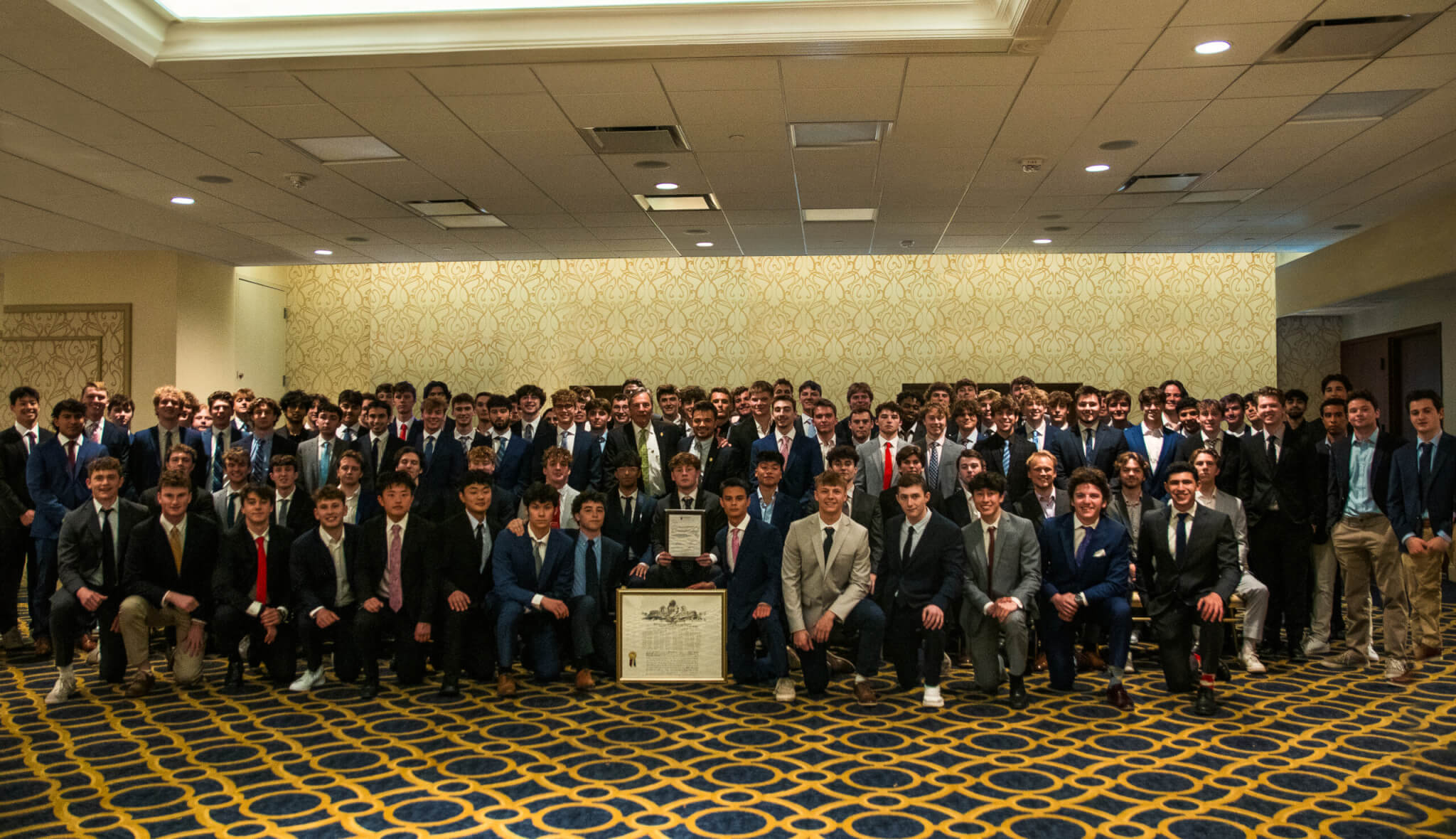 A Brotherhood Like No Other - Kappa Sigma Fraternity