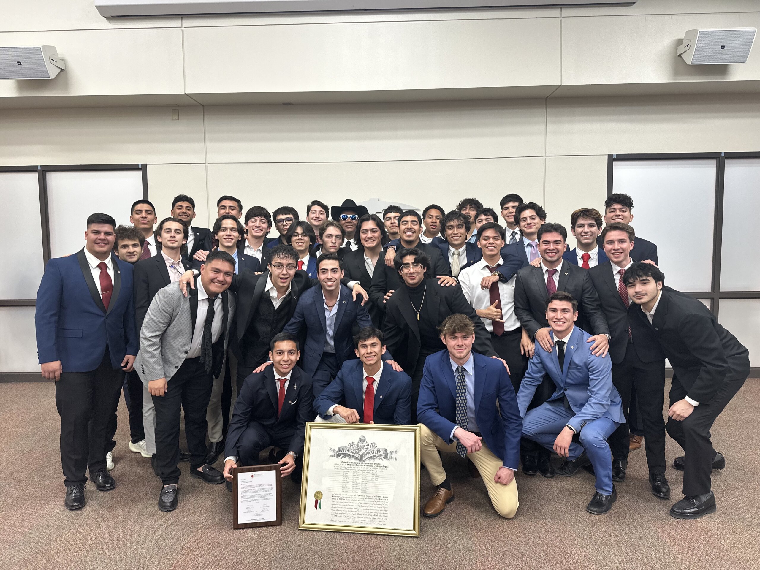 A Brotherhood Like No Other - Kappa Sigma Fraternity