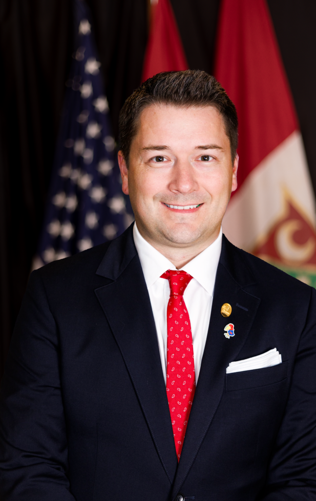 Leadership - Kappa Sigma Fraternity