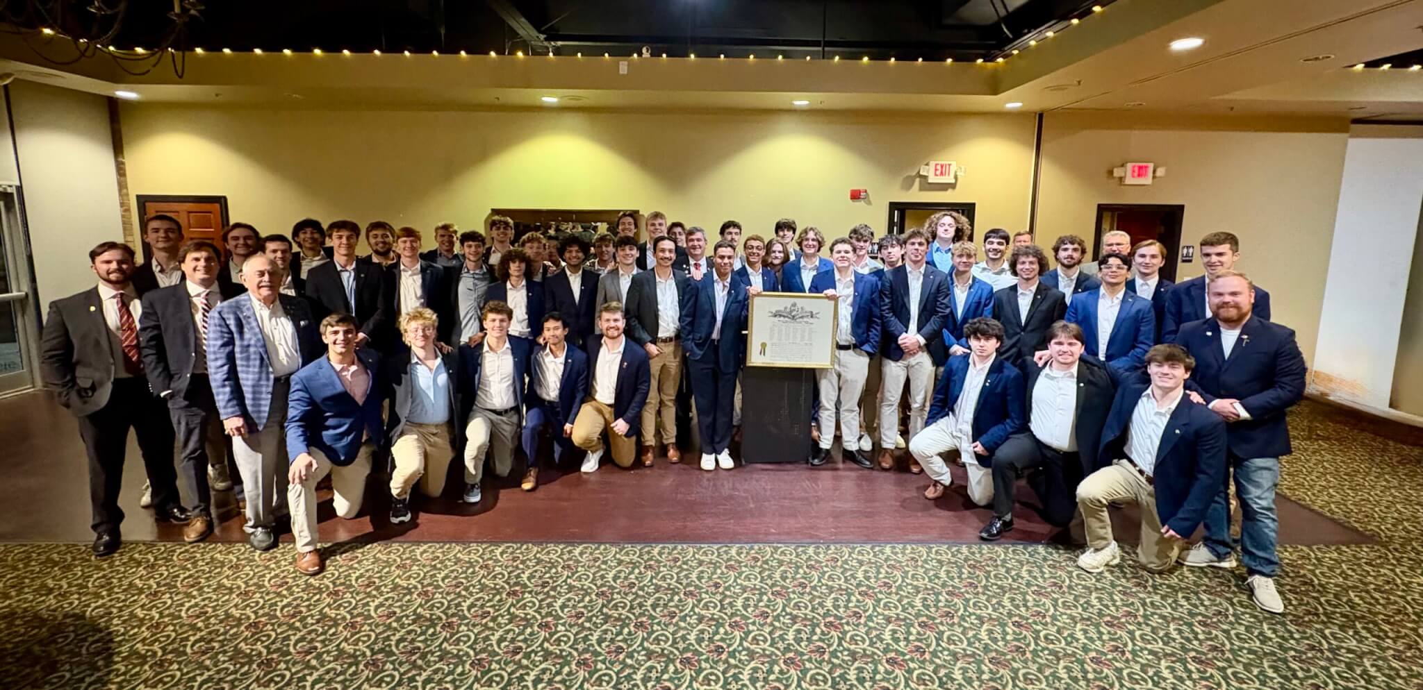 A Brotherhood Like No Other - Kappa Sigma Fraternity
