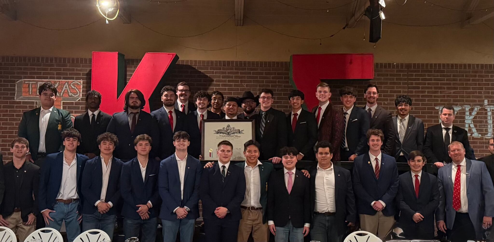 A Brotherhood Like No Other - Kappa Sigma Fraternity
